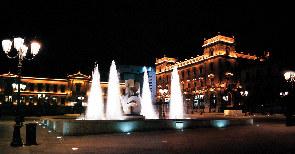 Gaurika Enterprises | Cascade Jet Nozzle Adjustable