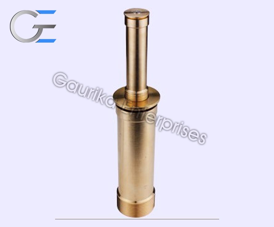 Gaurika Enterprises | Double Flower Trumpet Flower Nozzle